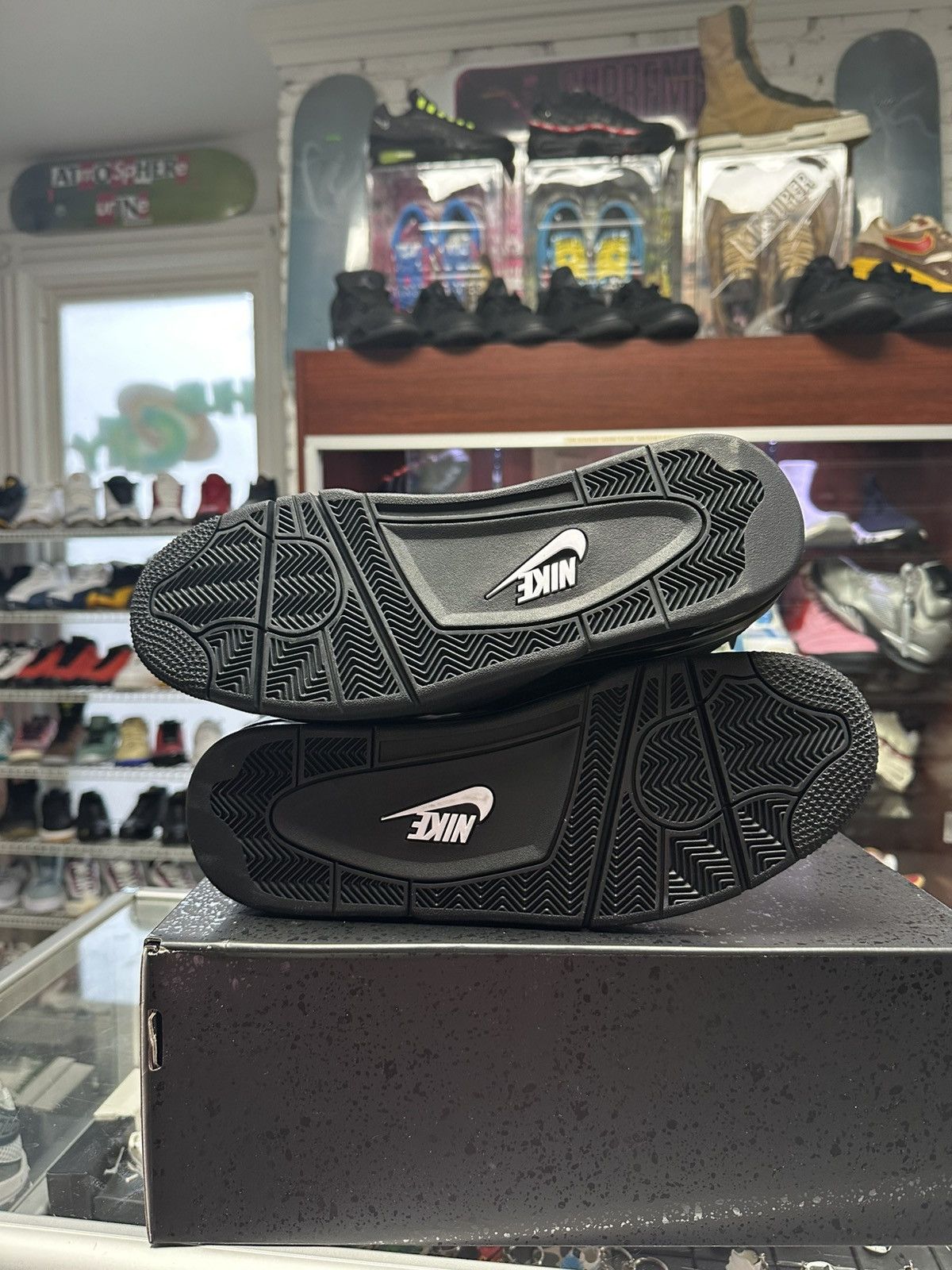 Jordan Brand Jordan 4 Retro ‘Black Cat’ 2025 | Grailed