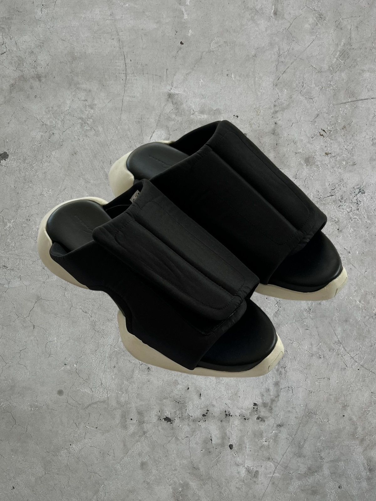 Adidas × Rick Owens Rick Owens x Adidas Clog Sandals | Grailed