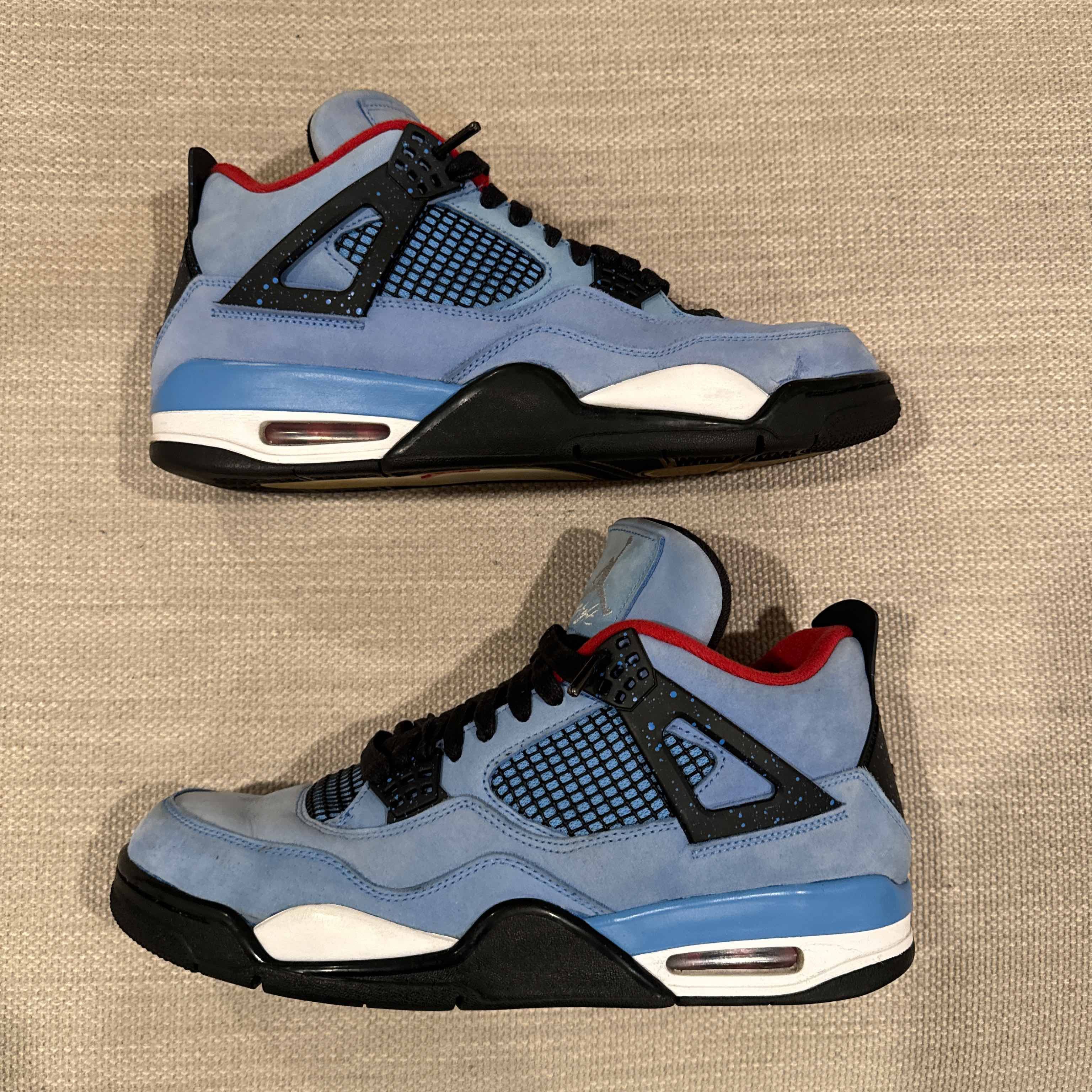 Jordan Brand Travis Scott x Air Jordan 4 Retro Cactus Jack | Grailed
