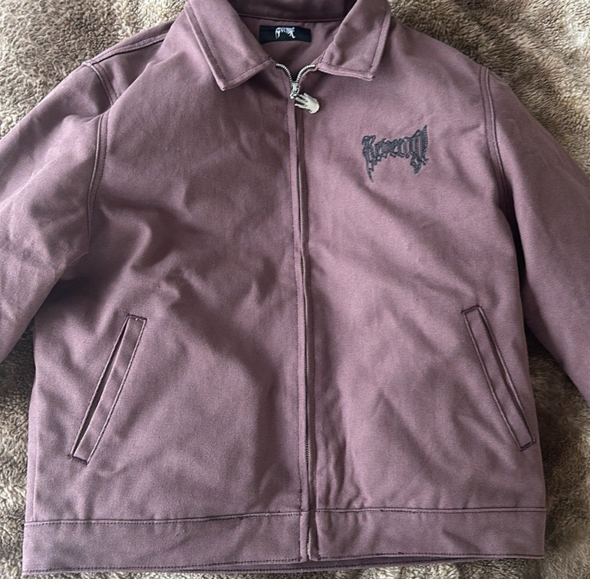 Revenge Revenge XXXTentacion Kill Work Jacket(Large) | Grailed