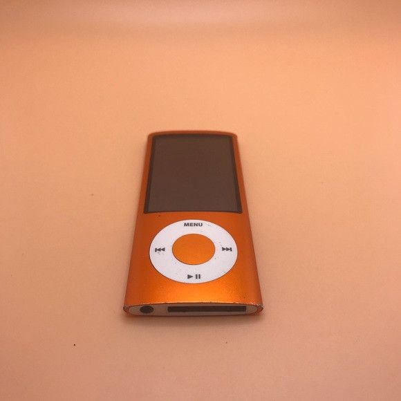 Apple Apple iPod Nano 5th Generation-orange | Grailed