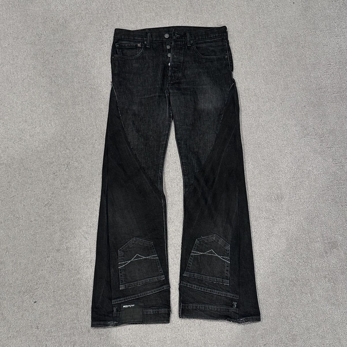 Levi's Custom Selvedge Levi’s 501s | Grailed