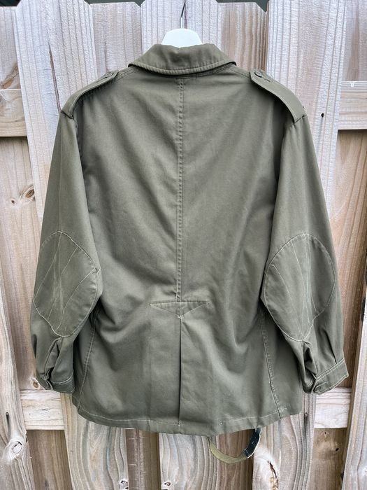 Vintage *VINTAGE* Italian Military Jacket | Grailed