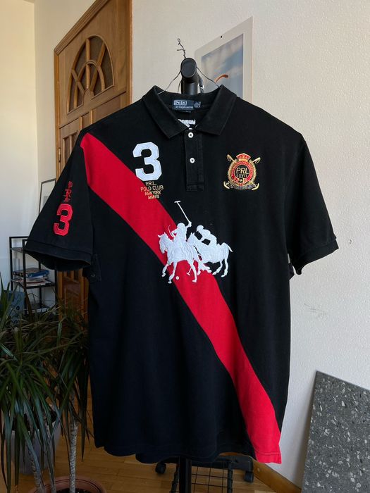 Polo Ralph Lauren Vintage Chief Keef Mercer Polo Ralph Lauren New York ...