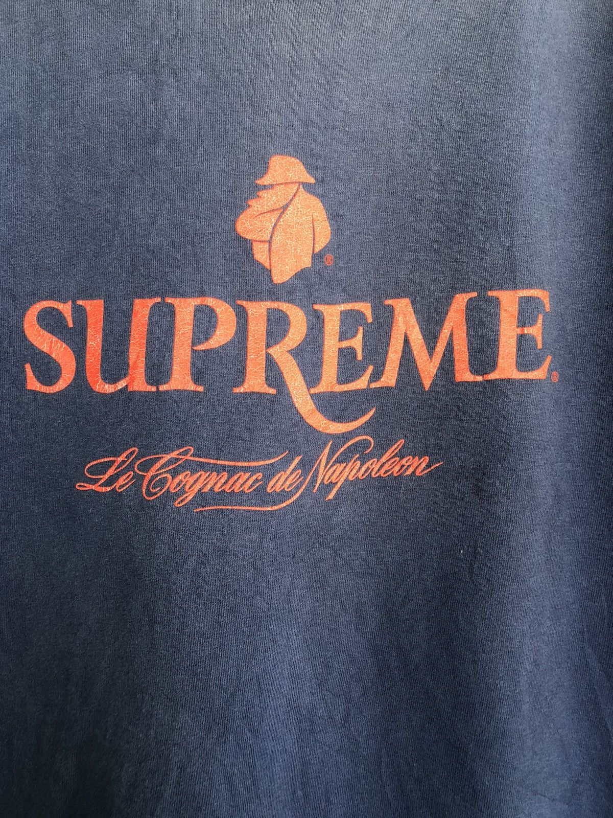 Le Cognac De Napoleon Logo