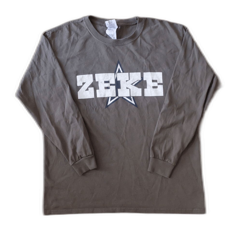 Band Tees Zeke | Grailed