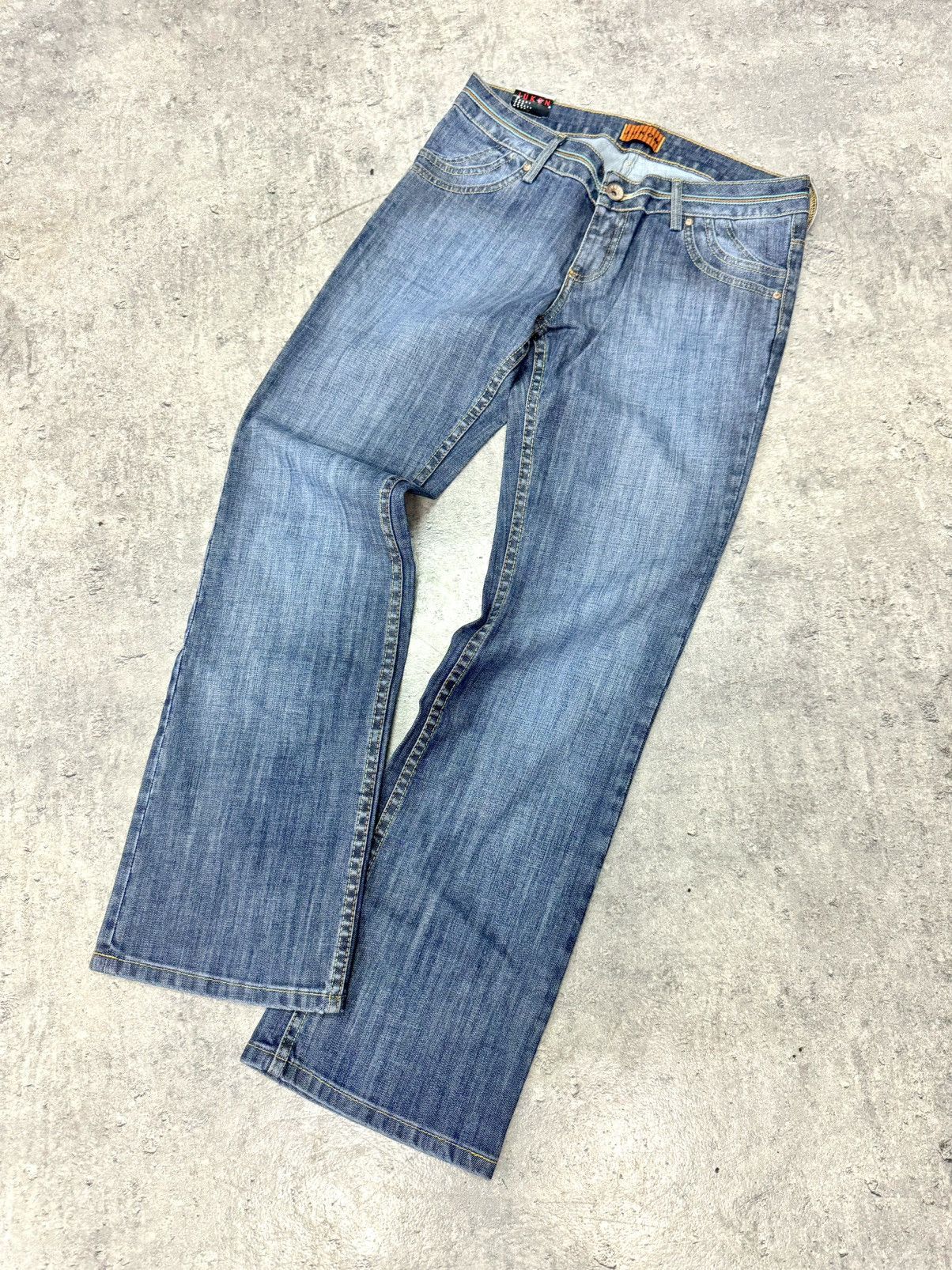 If Six Was Nine × Le Grande Bleu (L.G.B.) × Vintage ᶠᵃⁿᶜʸᵍᵘʸ BNWT 90s ...