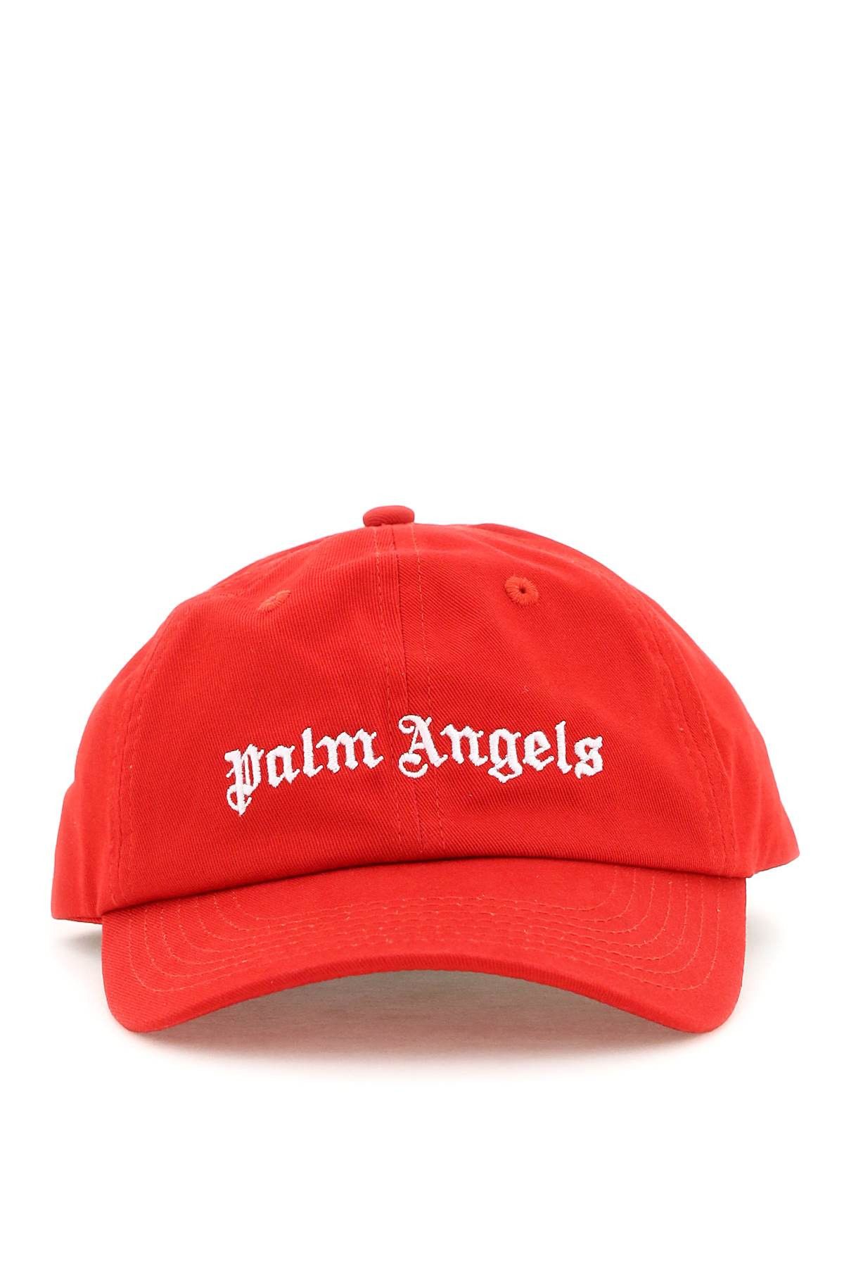 Palm Angels Palm angels logo baseball cap | Grailed