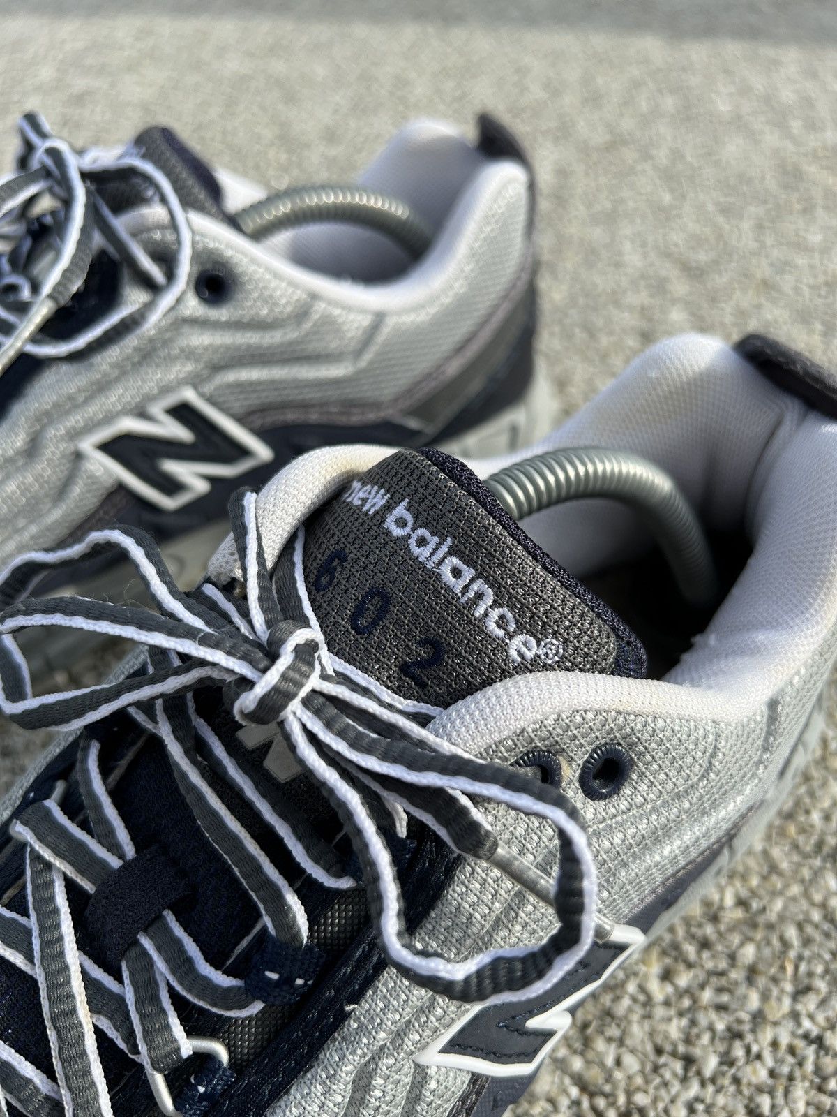 New Balance 💥Vintage New Balance 602 all terrain sneakers gorpcore ...