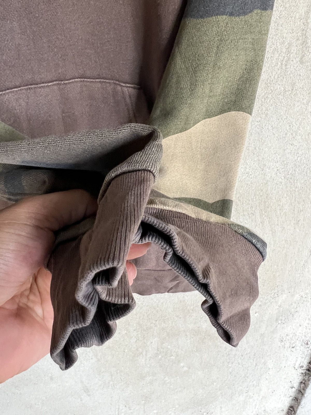 Adidas Adidas Big Logo Camouflage Hoodies | Grailed