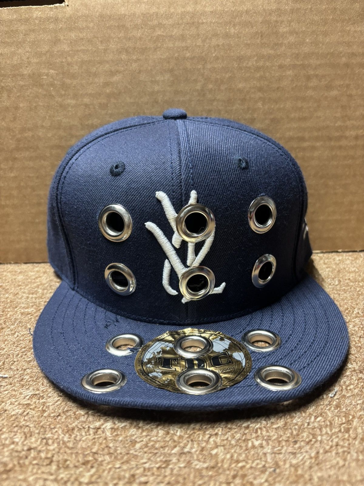 Playboi Carti PBC DEMO HAT | Grailed