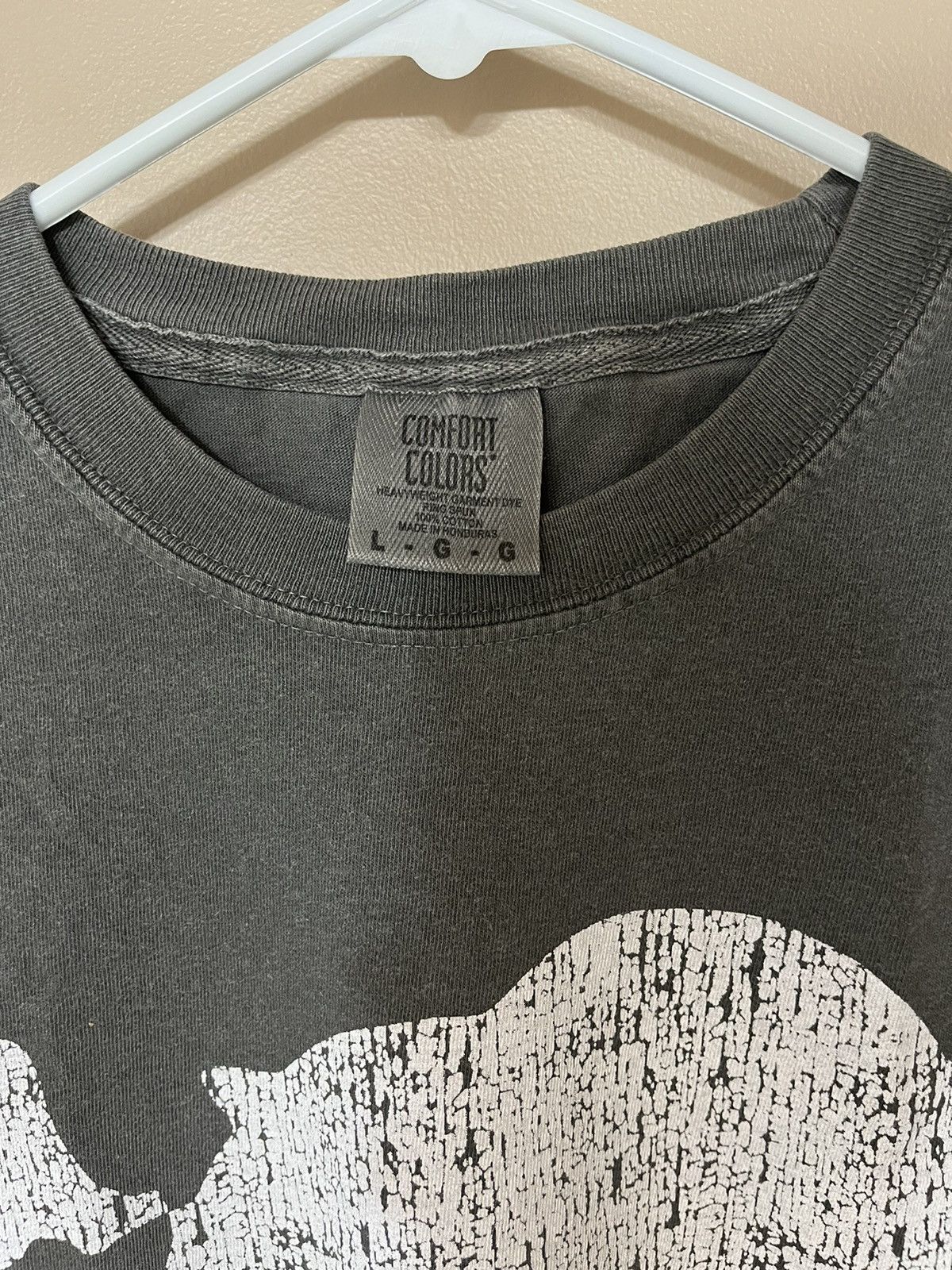 Goth Money Novagang LA-23 Headshot T-Shirt | L | Grailed