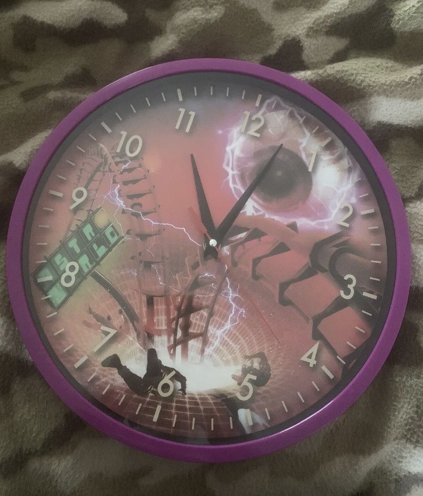 Travis Scott Travis Scott Astroworld Clock | Grailed