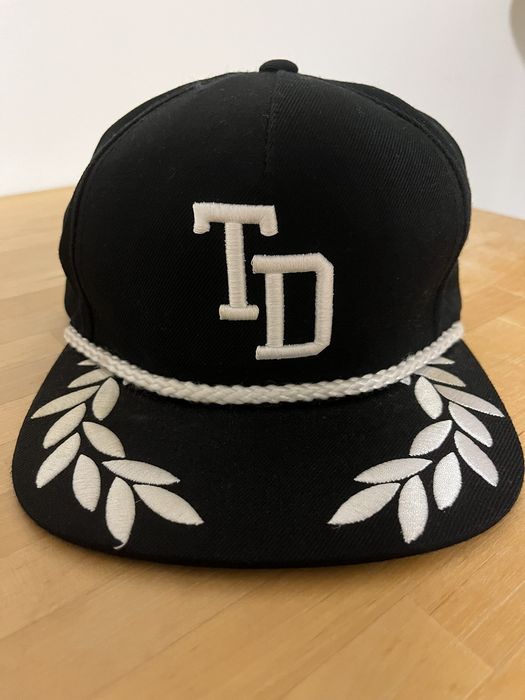 Lids Lids Black TD SnapBack cap | Grailed