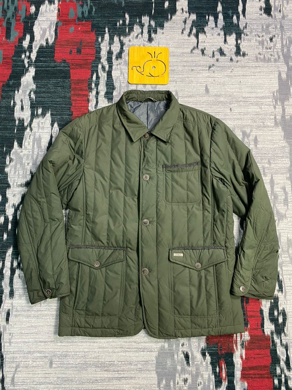 Japanese Brand × Vintage Crocodile Thermore Thermal Insulation Expert ...