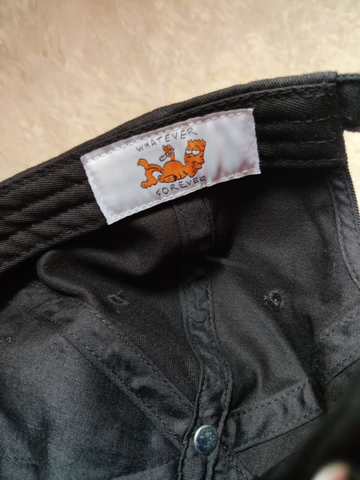 Vintage GZ1 Whatever Forever Baseball Cap | Grailed