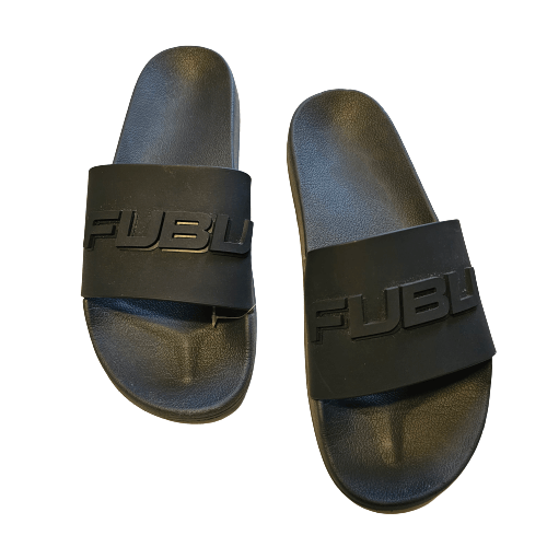 Fubu Fubu Slides Flip Flop Sandals NWOT | Grailed