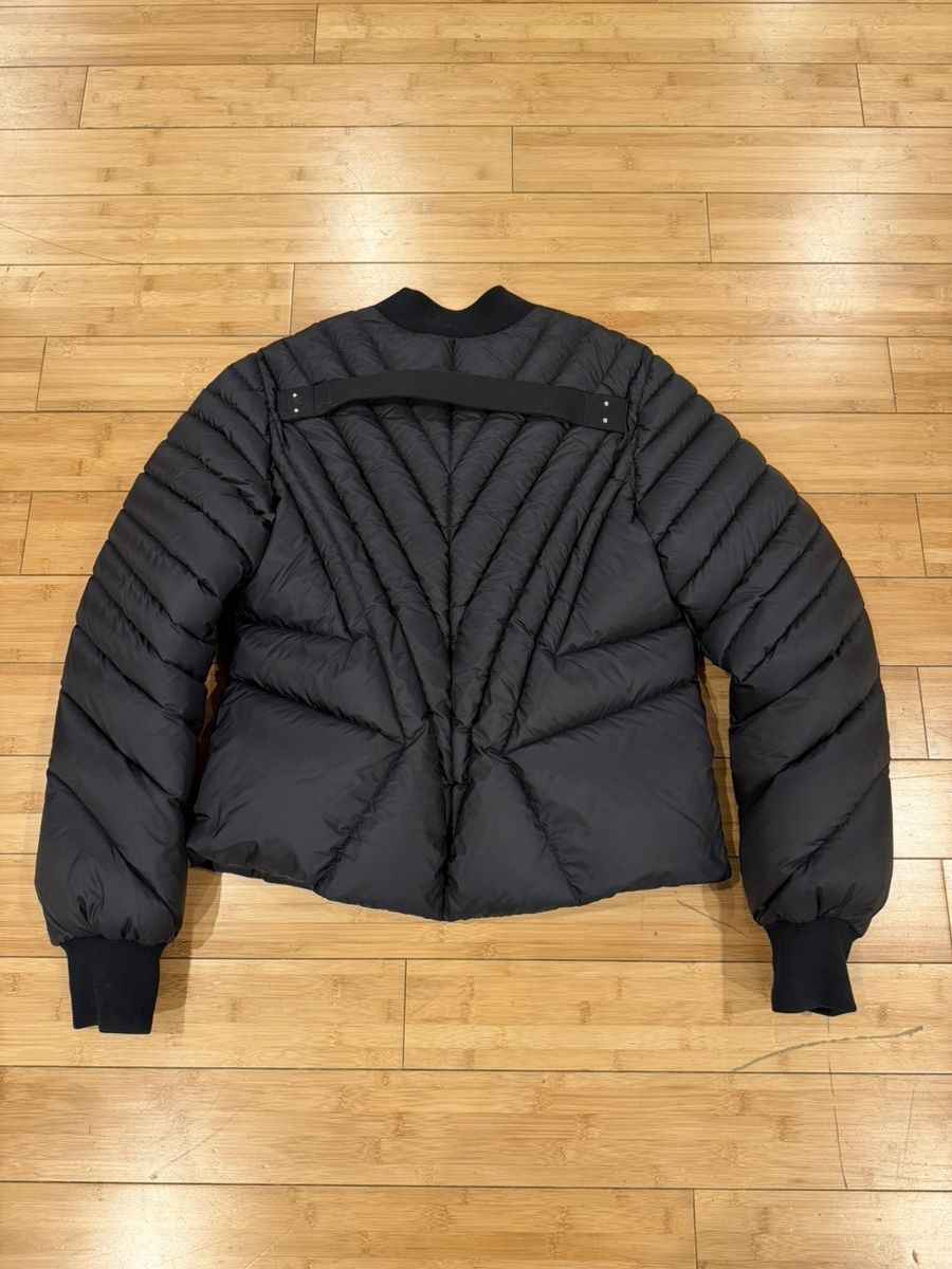 Moncler × Rick Owens Rick Owens x Moncler Radiance Bomber | Grailed