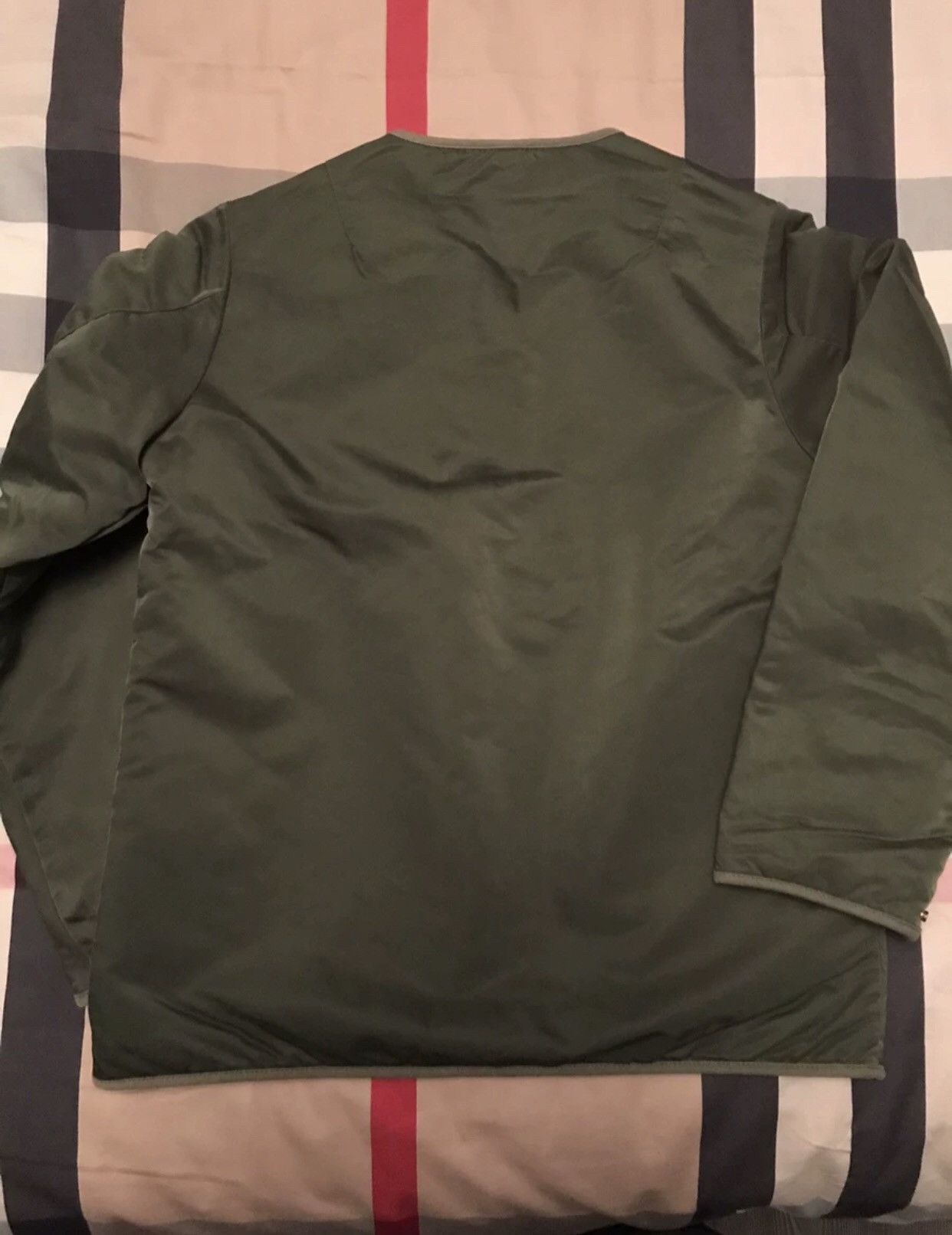 Visvim Visvim IRIS LINER JKT coat | Grailed