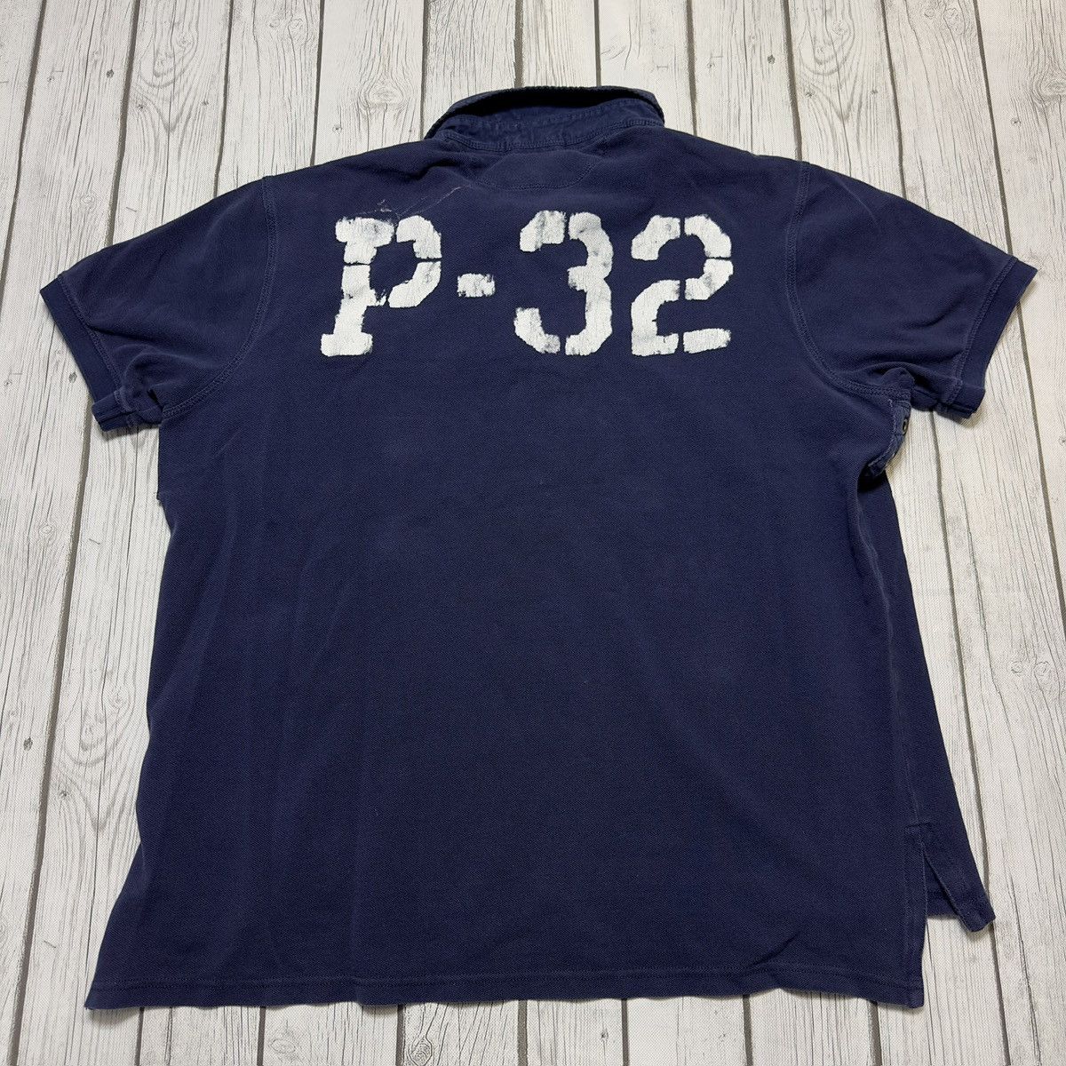 Polo Ralph Lauren Polo Rescue Patrol shirt | Grailed