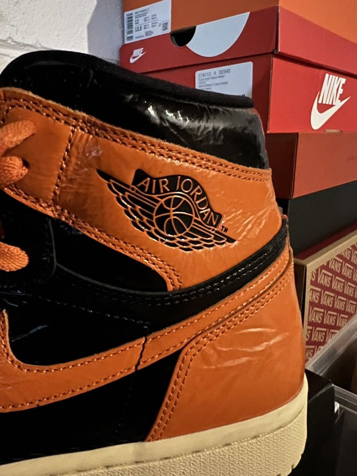 Nike Air Jordan 1 “Shattered Backboard” | Grailed