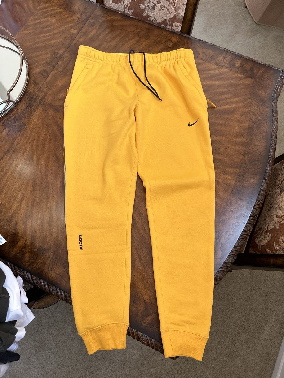 Drake × Nike NOCTA Fleece Sweatpants | Grailed