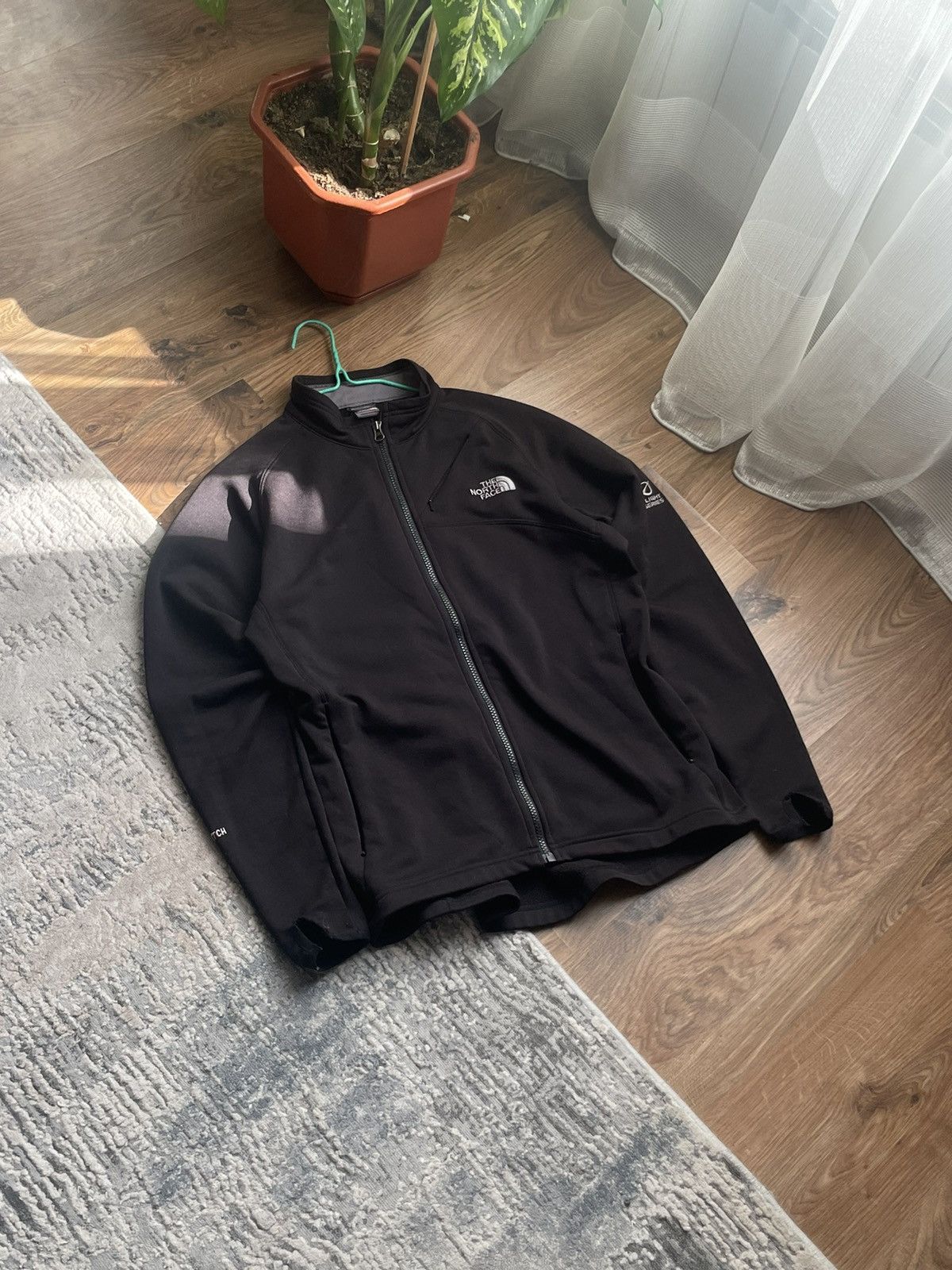The North Face × Vintage Vintage Flight series TNF Jacket | Grailed