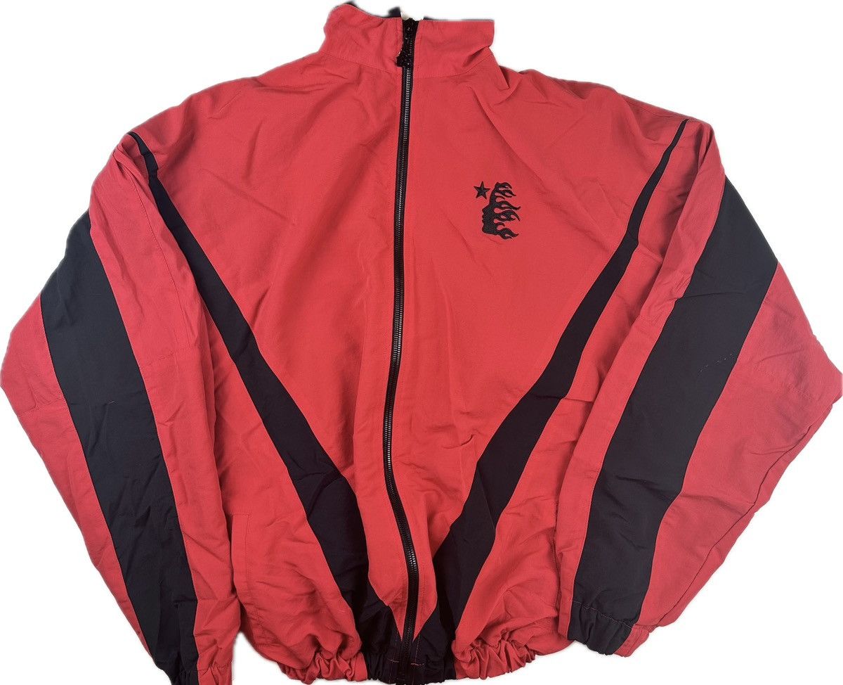 HELLSTAR Hellstar Thriller Track Jacket | Grailed