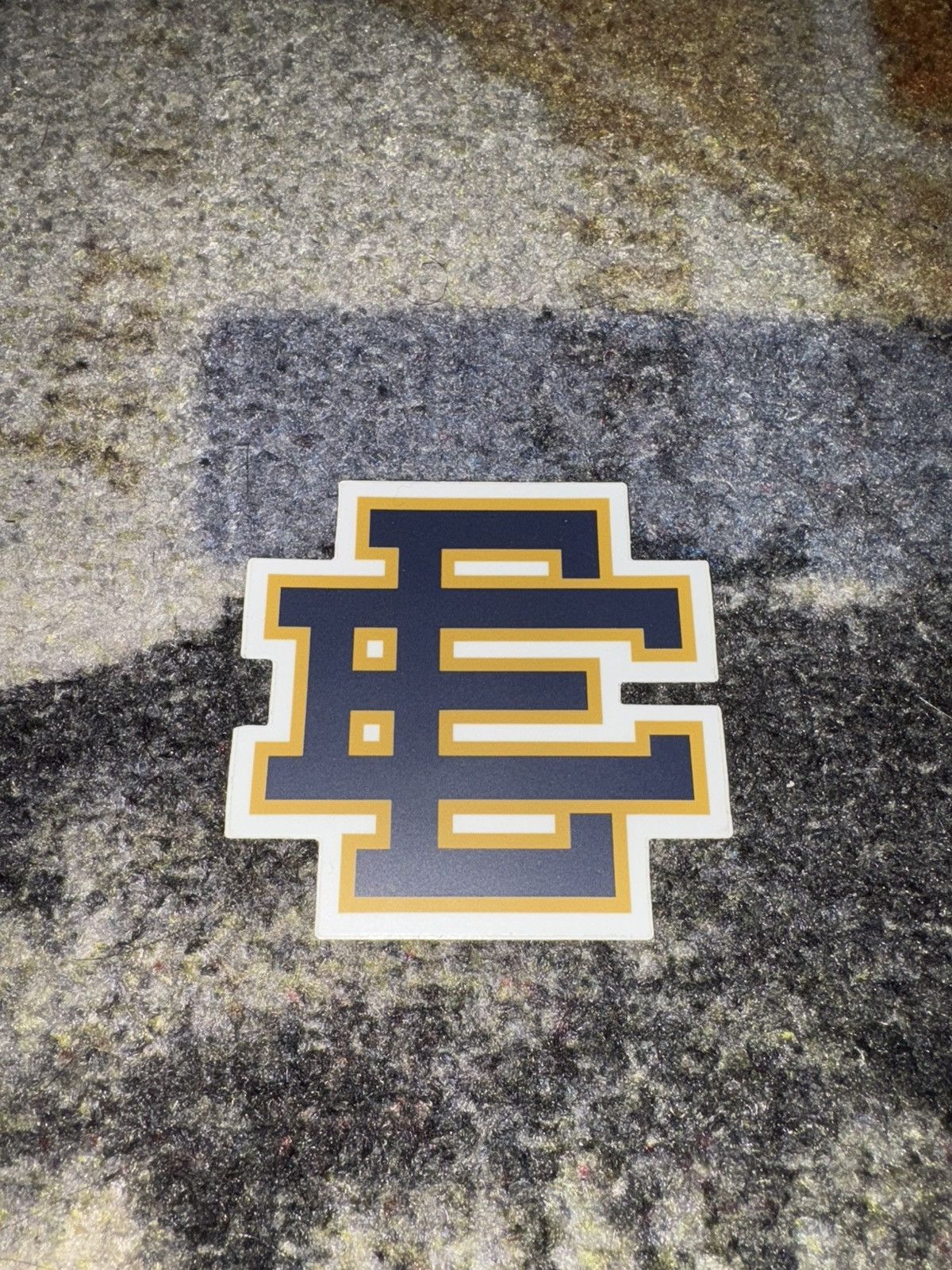 Eric Emanuel Eric Emanuel EE Logo Sticker Multi | Grailed