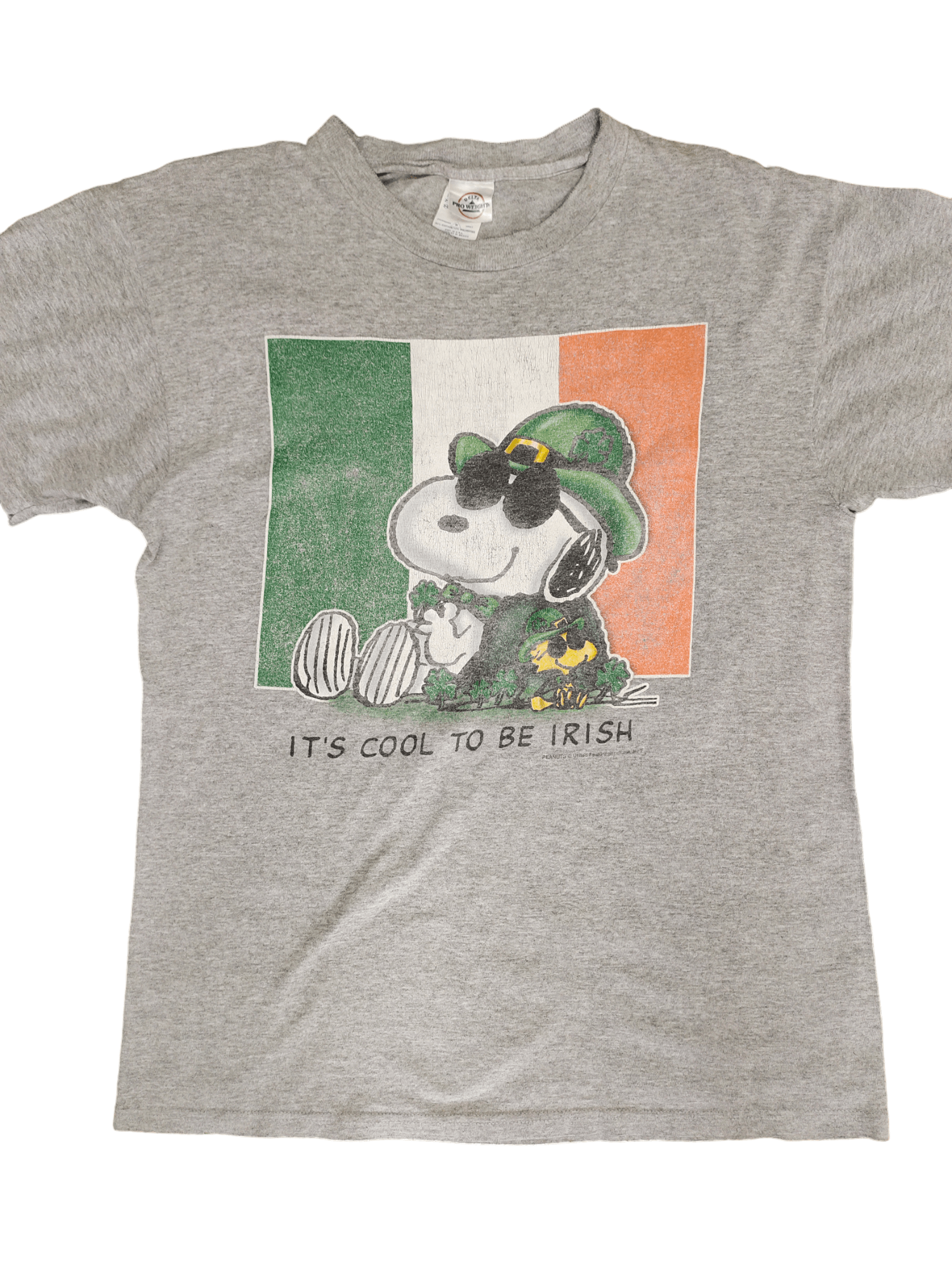 Cartoon Network × Peanuts × Vintage Vintage 90s Snoopy It's Cool To Be ...