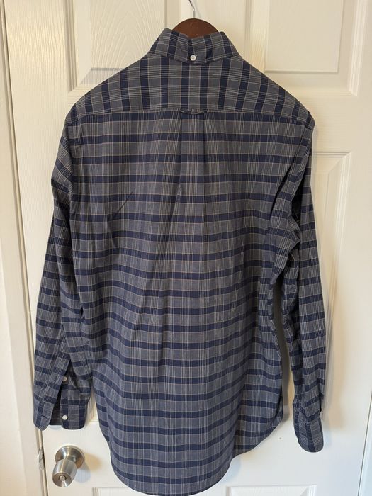 Gitman Bros. Vintage Gitman Vintage Dobby Check Shirt | Grailed
