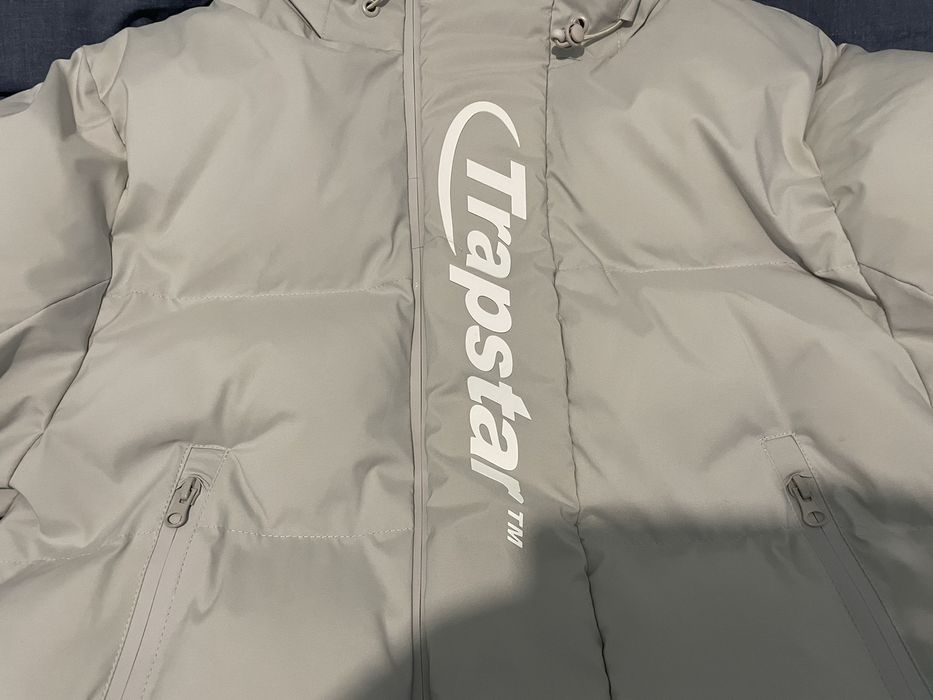Trapstar London Trapstar technical hyperdrive puffer jacket | Grailed
