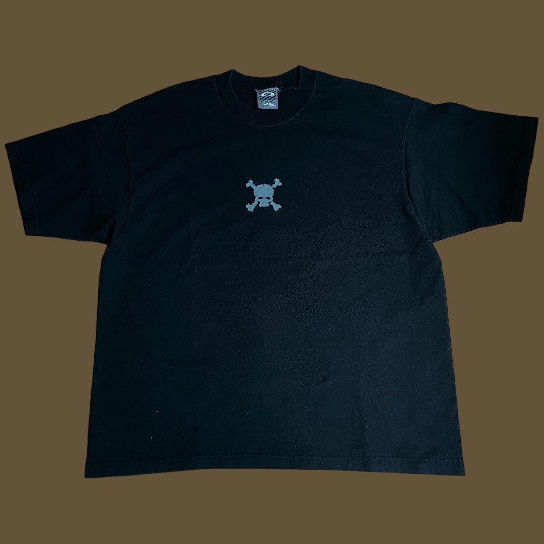 Arc'Teryx Vintage Oakley Skull Poison Protection T Shirt | Grailed