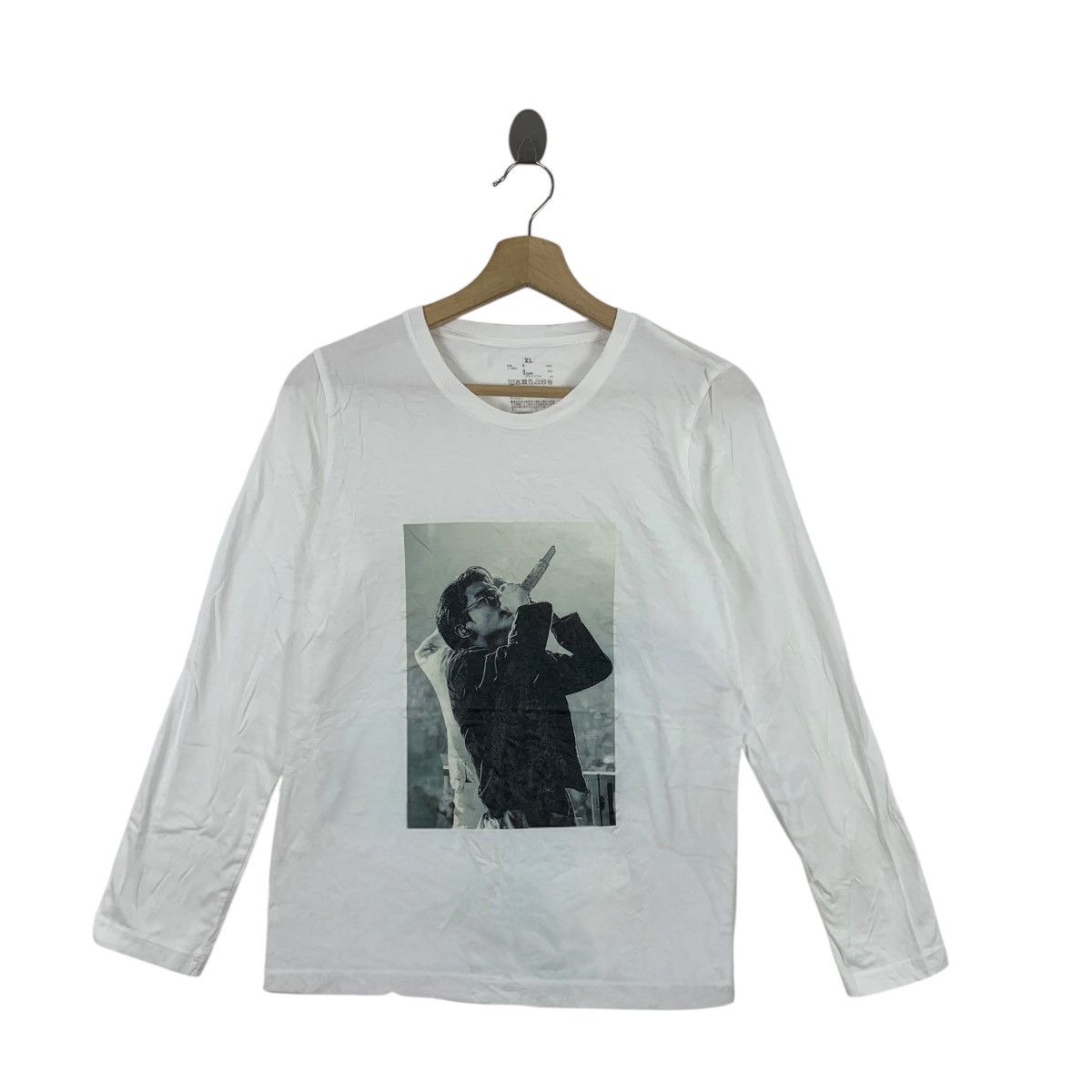 Muji MUJI x JEON JUNGKOOK BTS Army Korea Idol Tee Shirt Top | Grailed