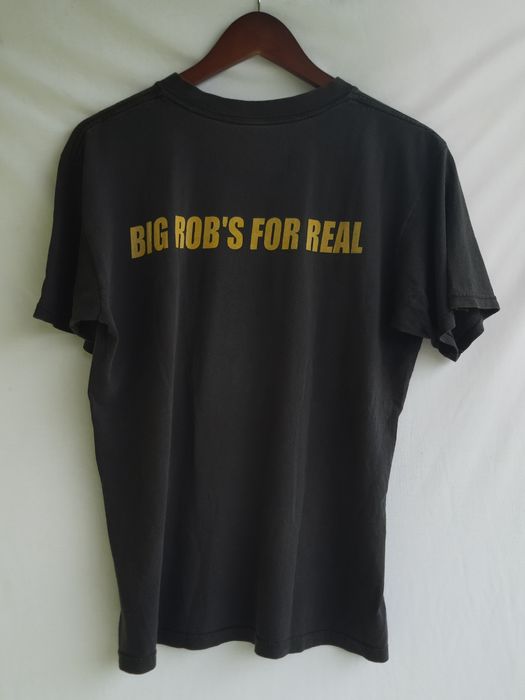 Vintage Vintage 2000s BIG ROB T-Shirt | Grailed