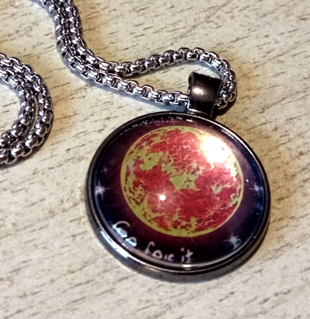 Hysteric Glamour × Japanese Brand × Vintage Punk Shine Planet Sun ...