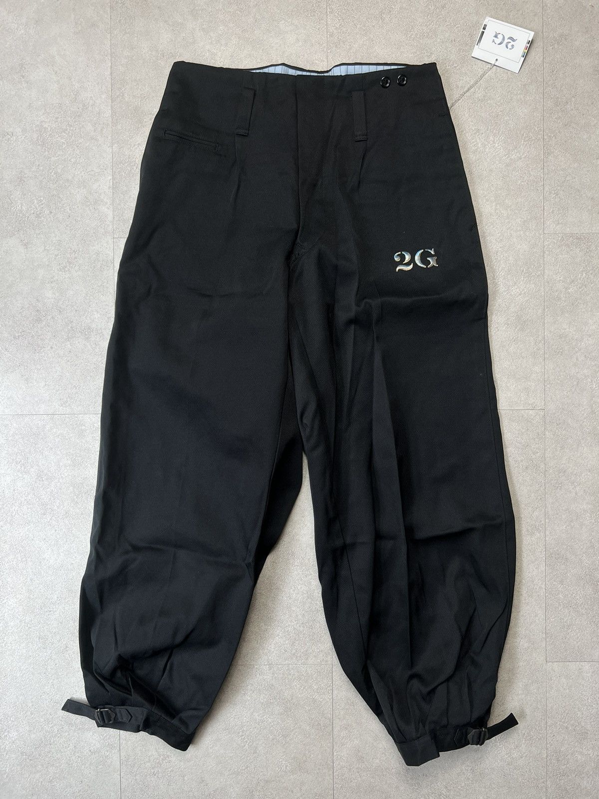 Japanese Brand × Medicom Toy 2G Japanese Work Pants TORAICHI | Grailed
