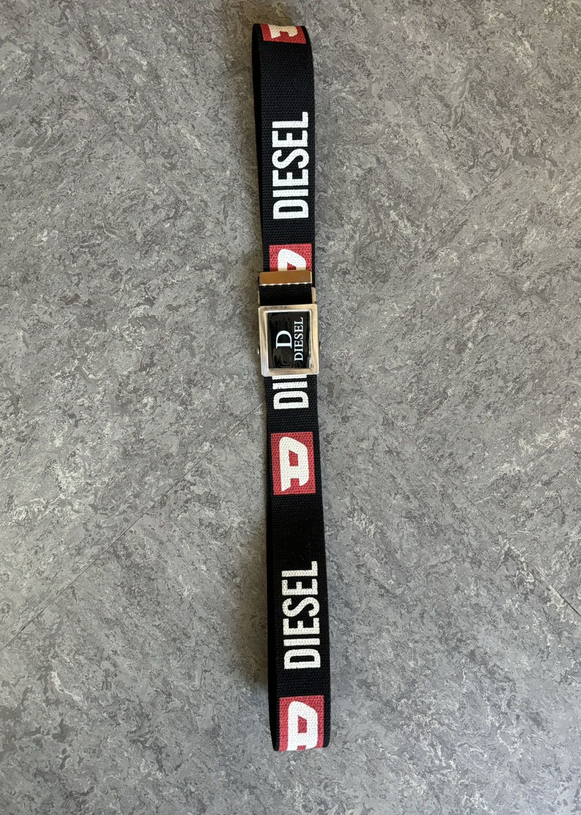 Diesel Diesel 90s Vintage Belt | Grailed