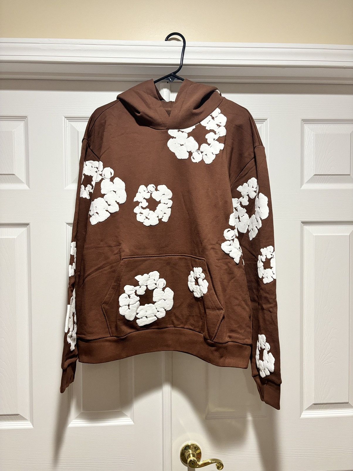 DENIM TEARS Brown Denim Tear | Grailed