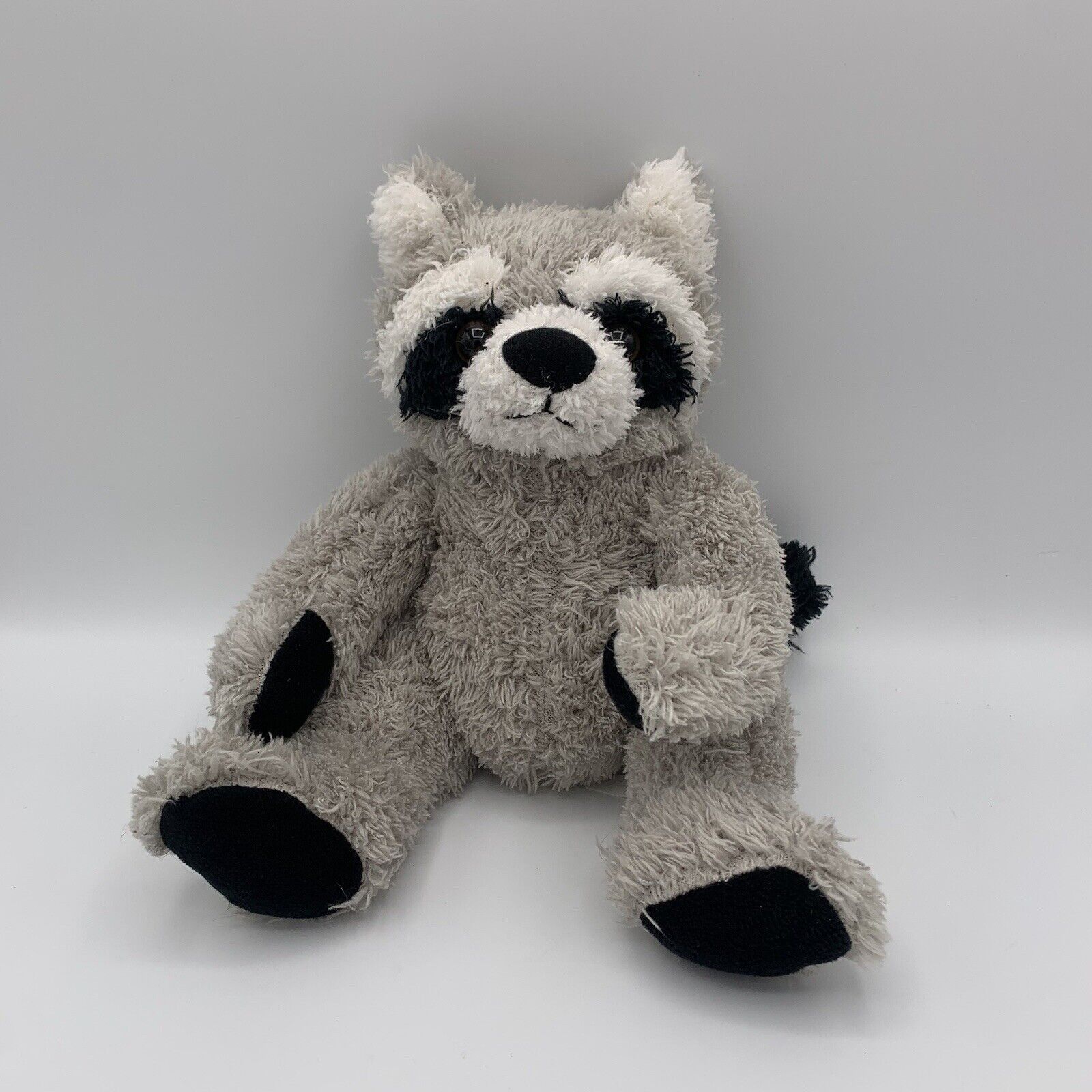 Other Stuffed Animal House Curly Critters Rascal Plush Raccoon Toy ...