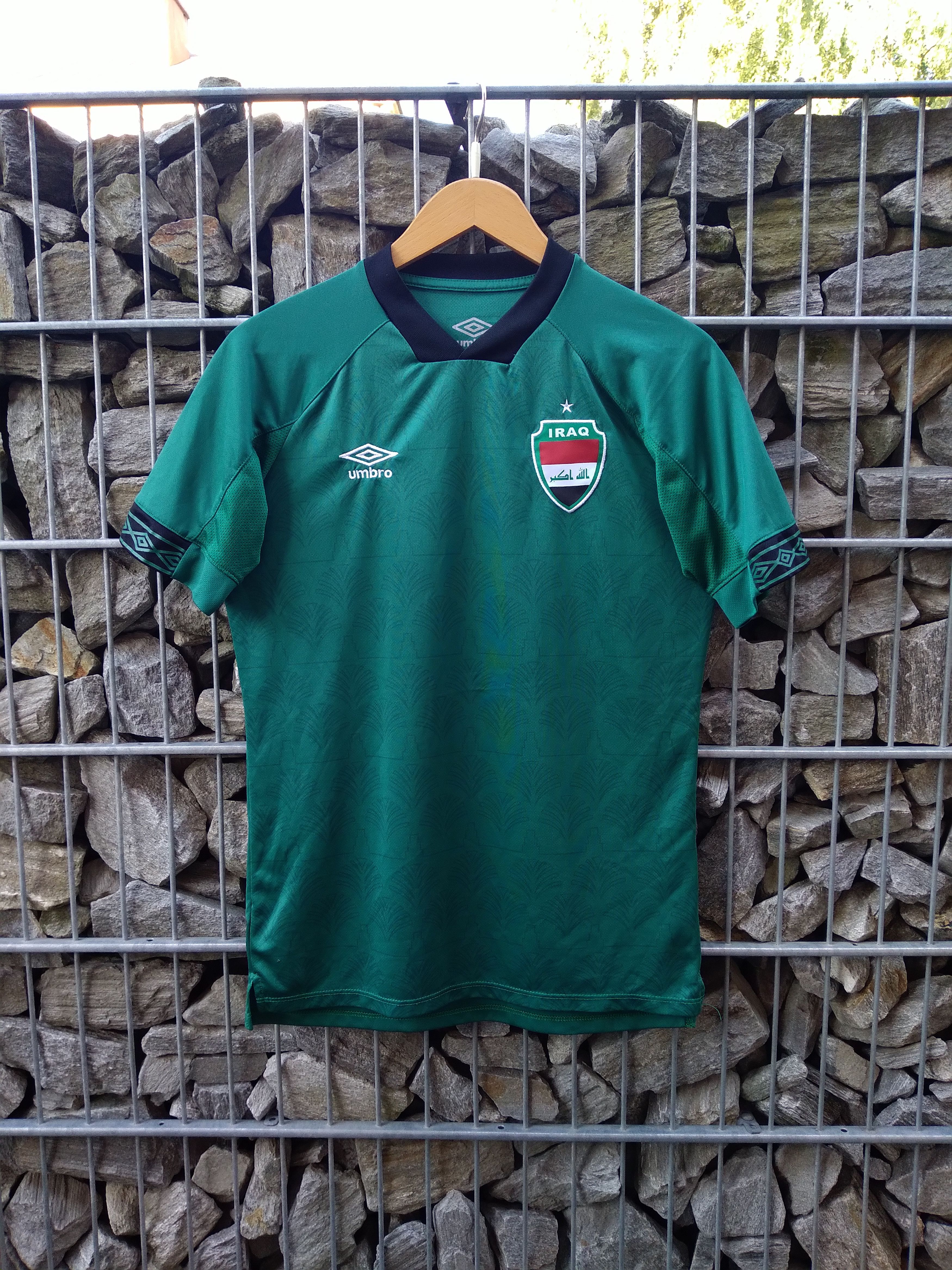 Umbro Iraq 2021-2022 Umbro Home Soccer Shirt Jersey | Grailed