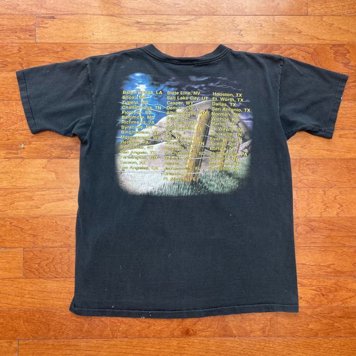 Vintage Vintage 90s Little Texas Band Tour Shirt | Grailed