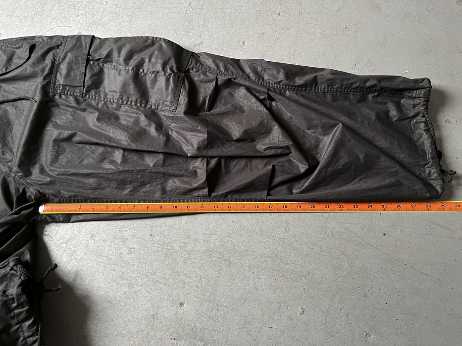 Vintage UFO M65 Parachute Rave Baggy Oversized Cargo Pants Trousers ...