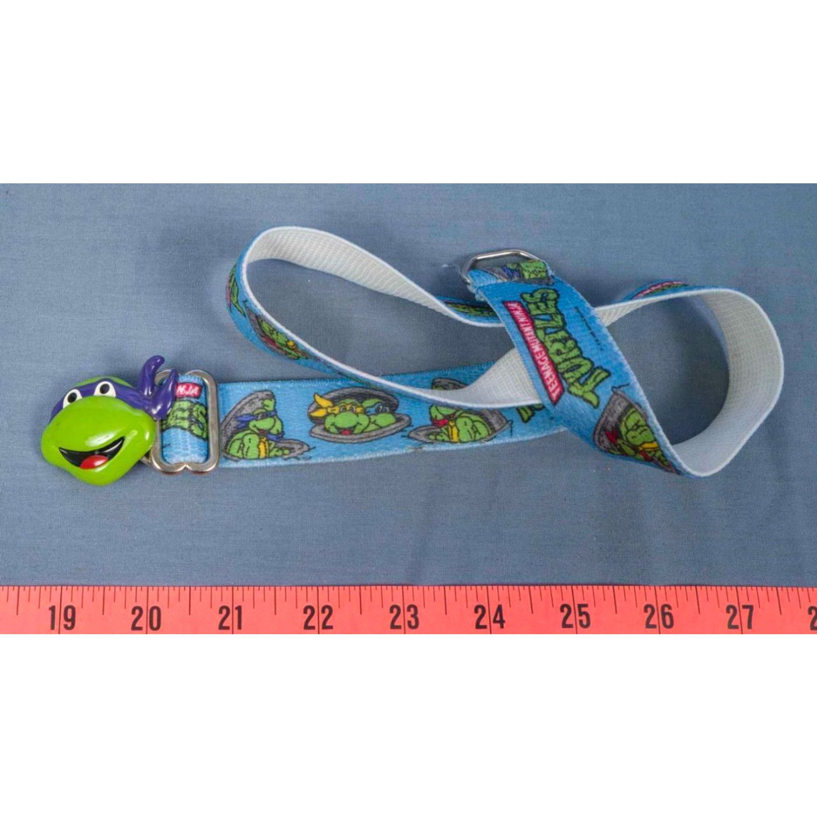 Buckle Authentic Retro Teenage Mutant Ninja Turtles Child's Collectible ...