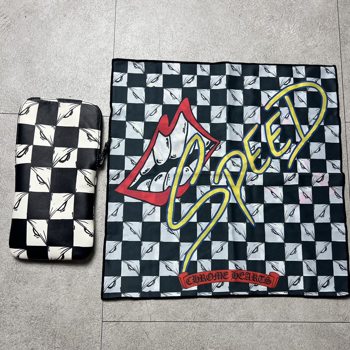 Chrome Hearts Chrome Hearts Matty Boy 99 Eyes Eyewear Case | Grailed