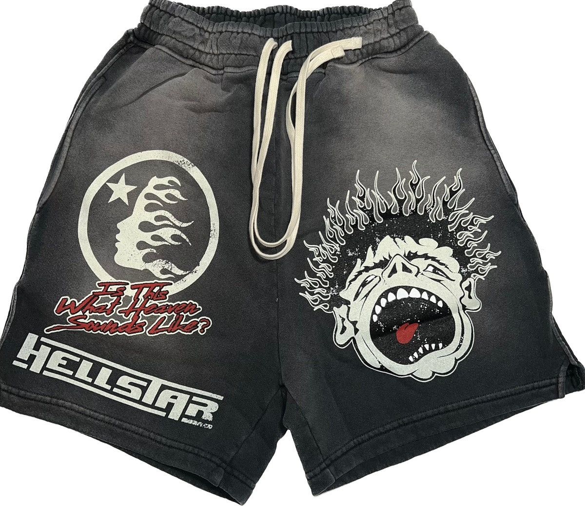 HELLSTAR Hellstar Capsule 9 Shorts | Grailed
