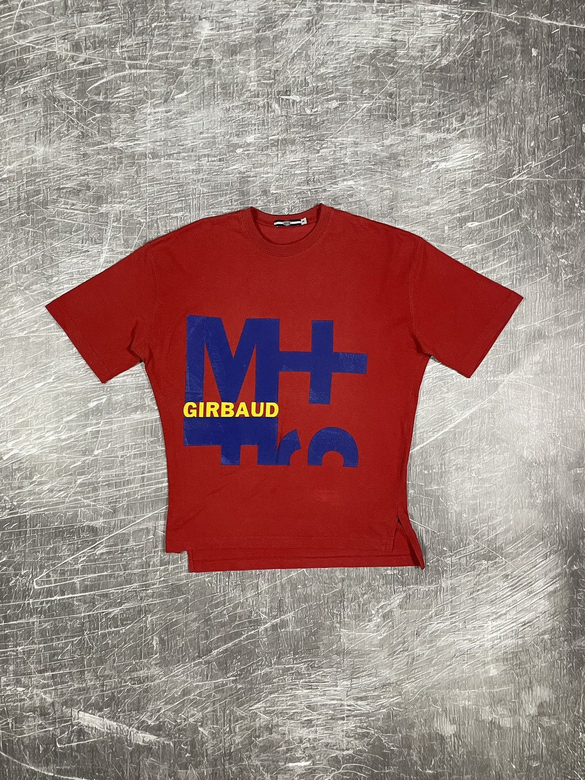 Marithe + Francois Girbaud Marithe Francois Girbaud Vintage 90s Rare T ...