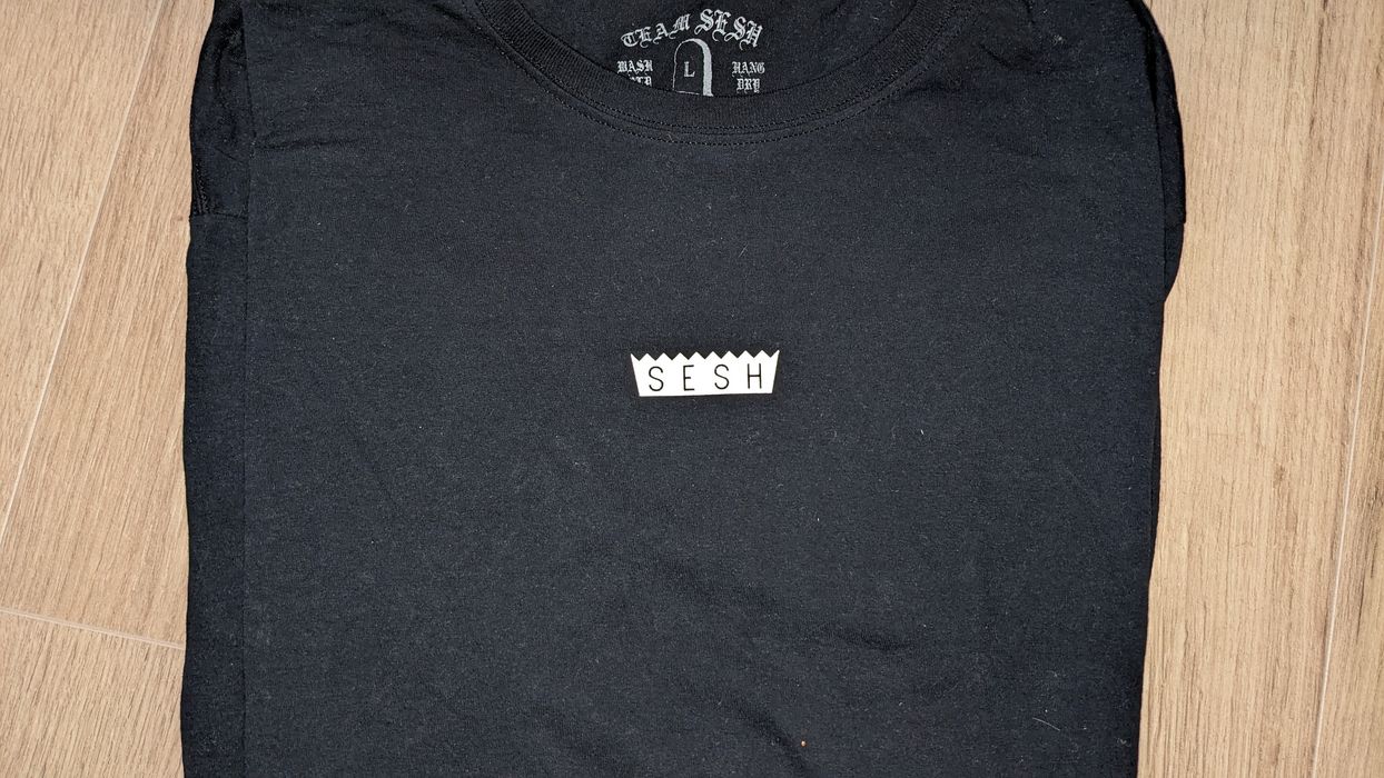 Teamsesh logo long sleeve | Grailed
