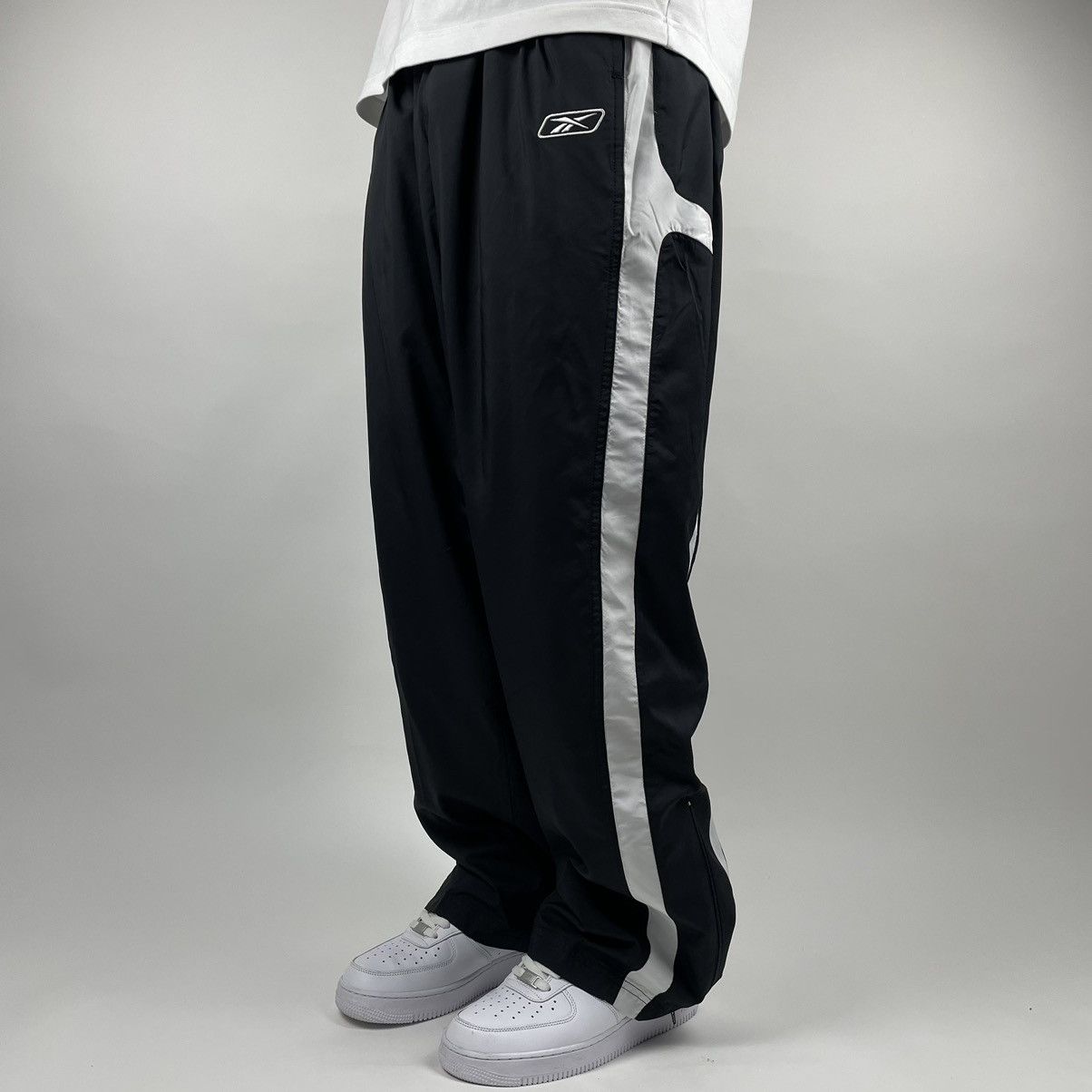 Nike × Streetwear × Vintage Y2K Vintage Reebok Track Pants | Grailed