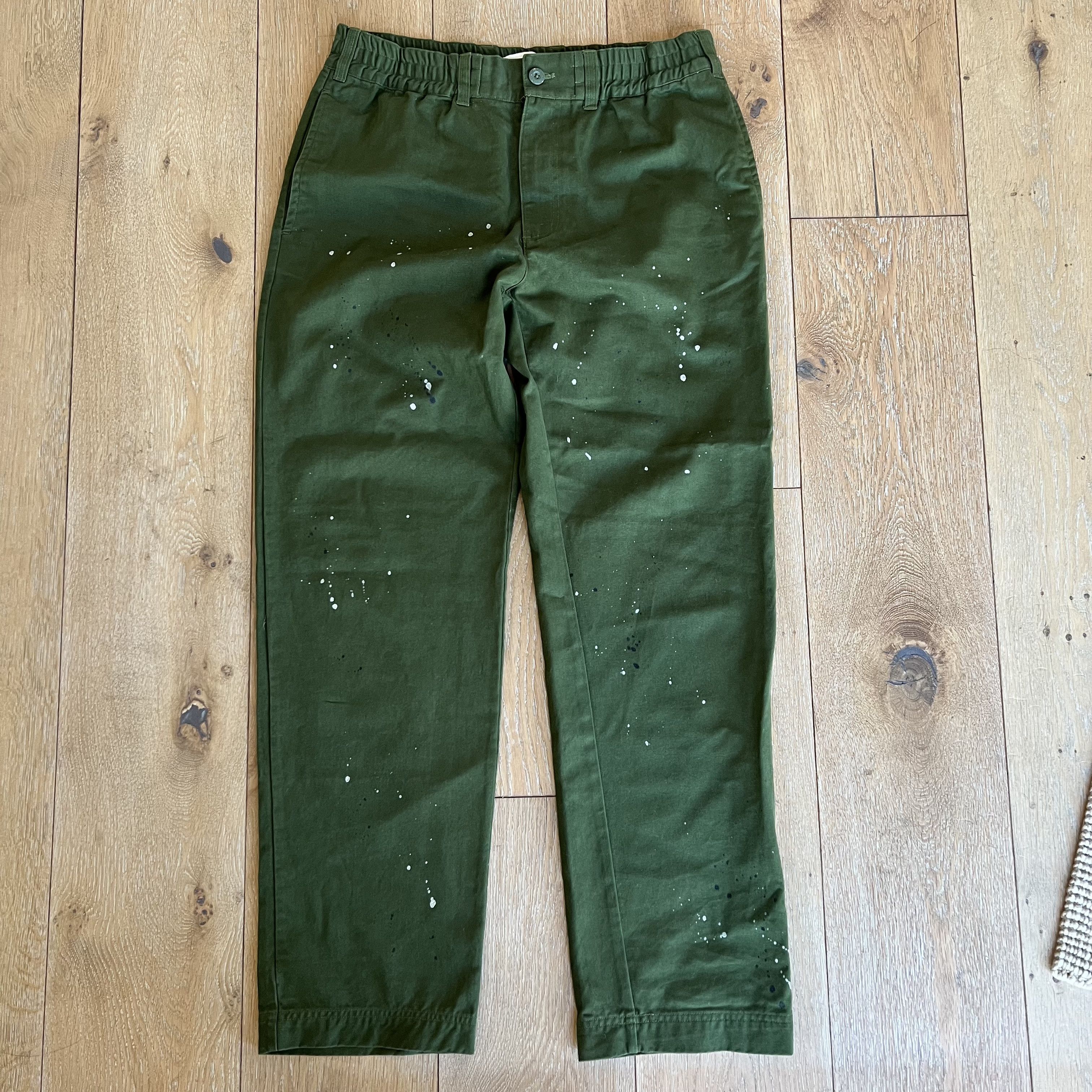 Aime Leon Dore Aime Leon Dore Splatter Paint Pants - Size Medium | Grailed